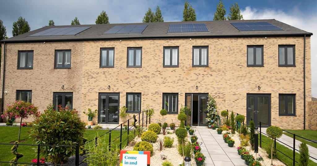 L&G opens first modular homes to the public | News | Housing Today