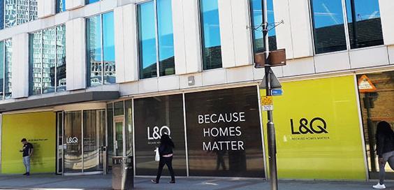 L&Q creates new London development operation | News | Housing Today