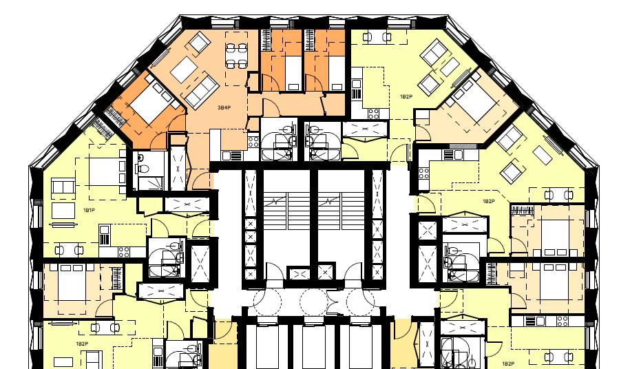 Plans submitted for 676-home Croydon scheme | News | Housing Today