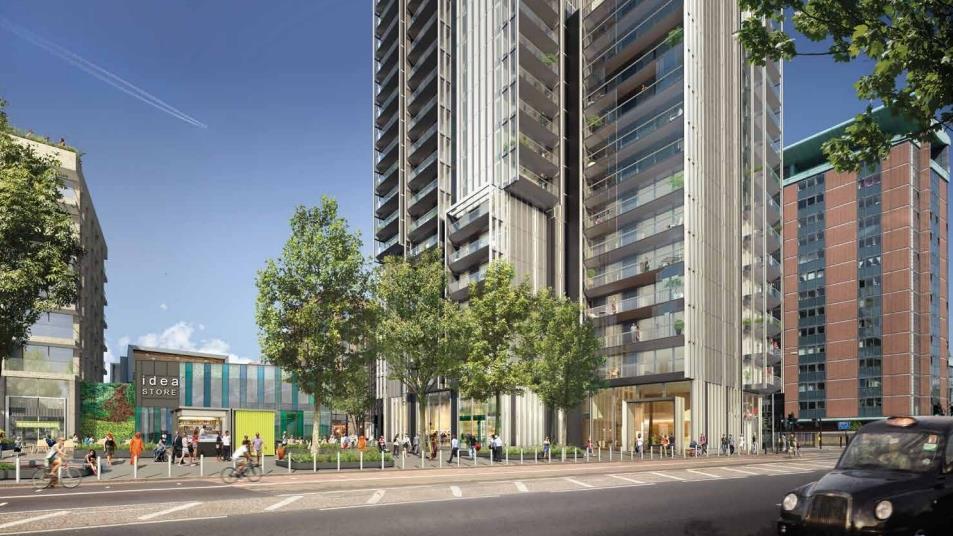 Telford Homes and Poplar Harca to revive stalled east London ...