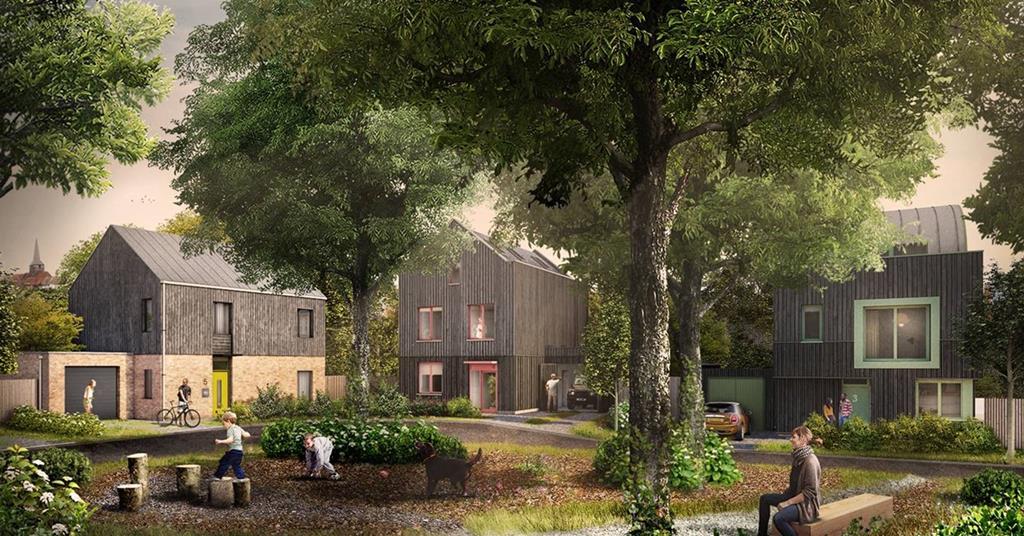 Architects and developer deliver custom-build housing scheme | News ...