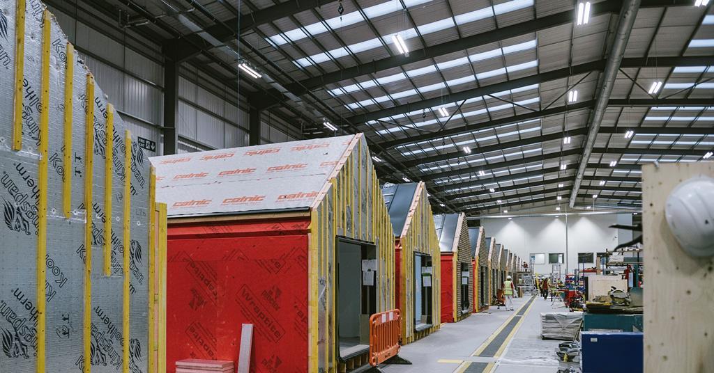 TopHat plans to roll out more modular factories | News | Housing Today