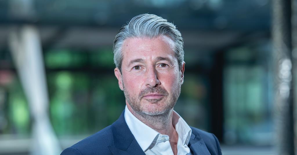 Gleeson hires group sales director | News | Housing Today