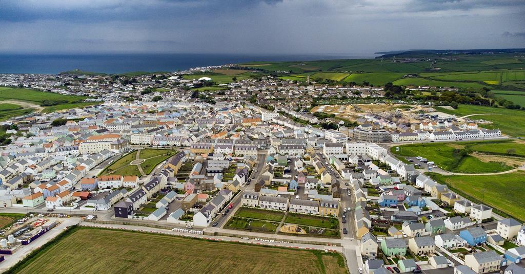 Nansledan: can design codes and long-term stewardship deliver better ...