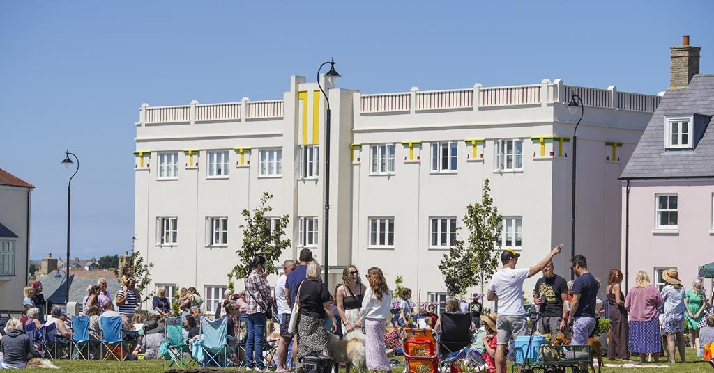 Nansledan: can design codes and long-term stewardship deliver better ...