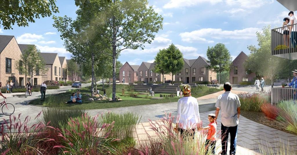 What happens to housing development plans when a council goes ‘bankrupt ...