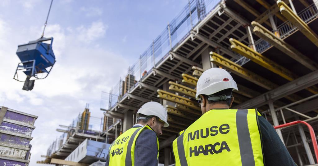 Muse and Poplar HARCA bring forward completion date for 274-home east ...