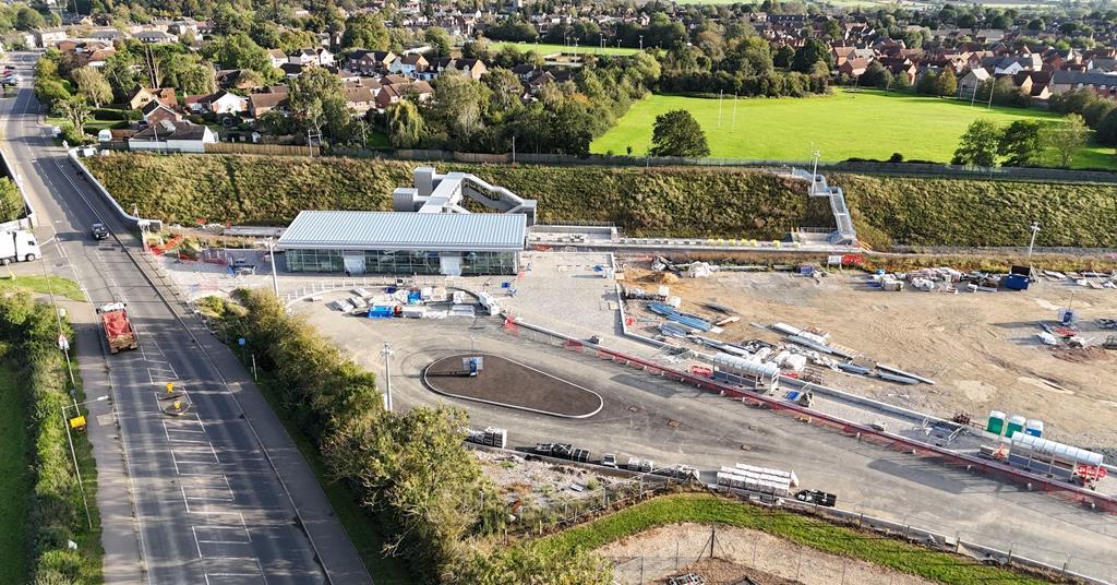 What slow progress at Tempsford says about the wider new towns ...