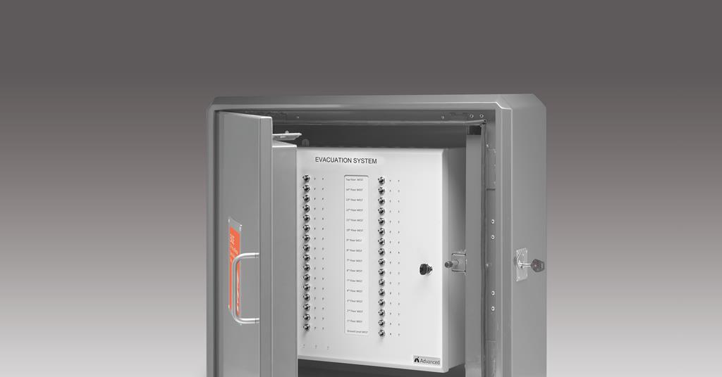 Evacuation Systems installed in Merseyside | News | Housing Today