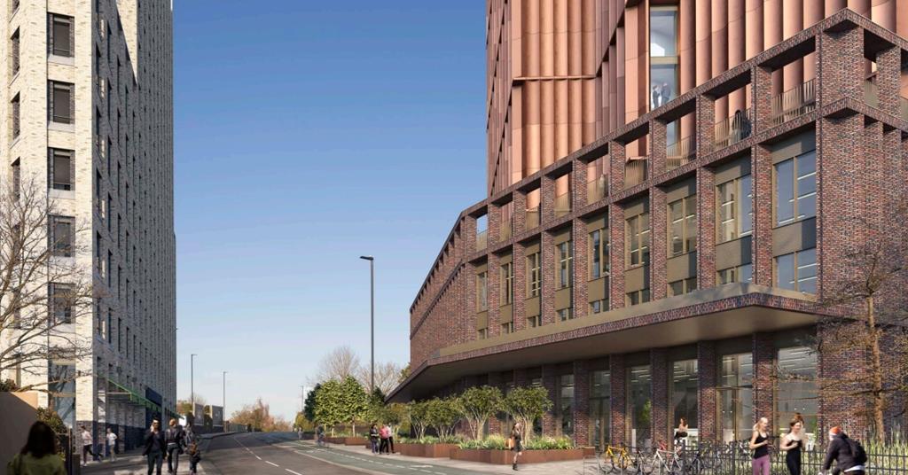 Plans for Acton resi towers unveiled | News | Housing Today