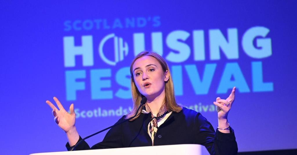Key talking points from CIH Scotland’s Housing Festival 2026 | In Focus ...