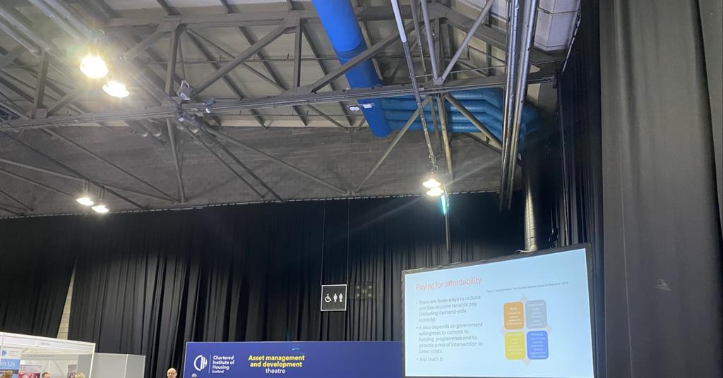 Key talking points from CIH Scotland’s Housing Festival 2026 | In Focus ...