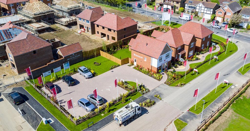 Redrow latest housebuilder to reopen sites | News | Housing Today