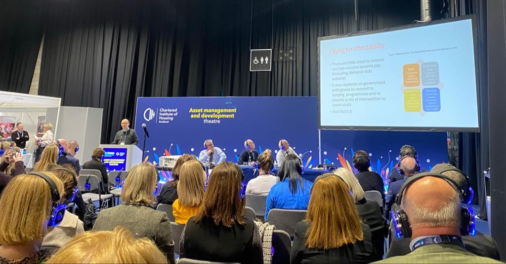Key talking points from CIH Scotland’s Housing Festival 2026 | In Focus ...