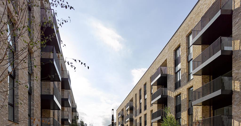 Westminster and Linkcity complete 171-home scheme in Marylebone | News ...