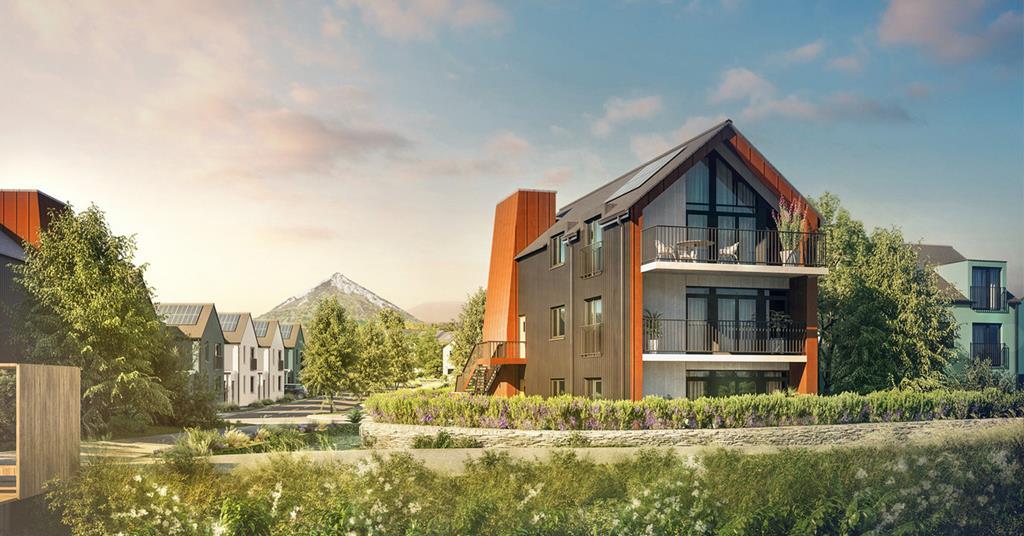 MiTek helps zero carbon homes become a reality | In Focus | Housing Today