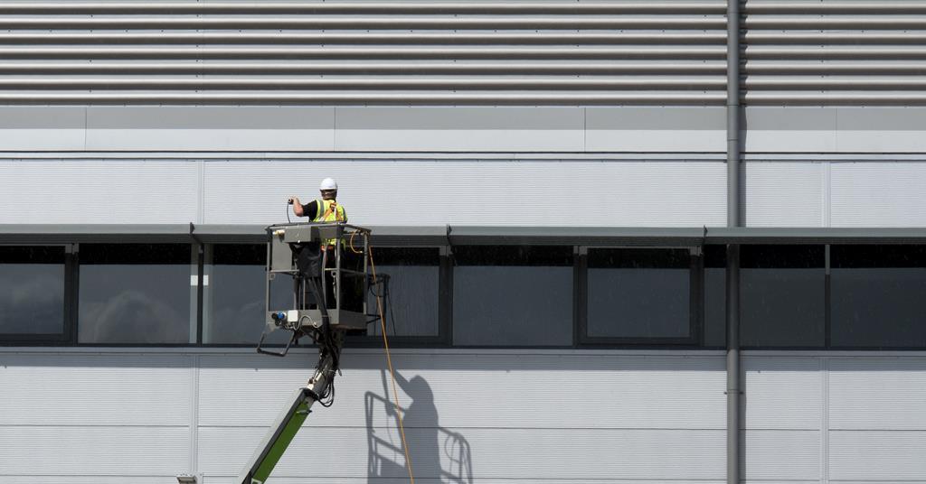 Government announces EWS1 exemption for buildings without cladding ...