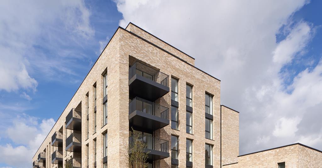 Westminster and Linkcity complete 171-home scheme in Marylebone | News ...