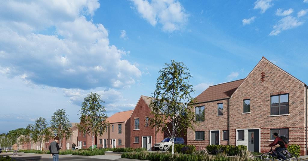 276-home MMC demonstration project gets the green light | News ...