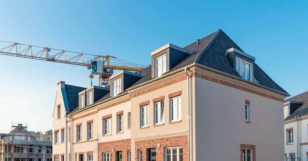 Homes England reports 32% boost in affordable housing delivery | News ...