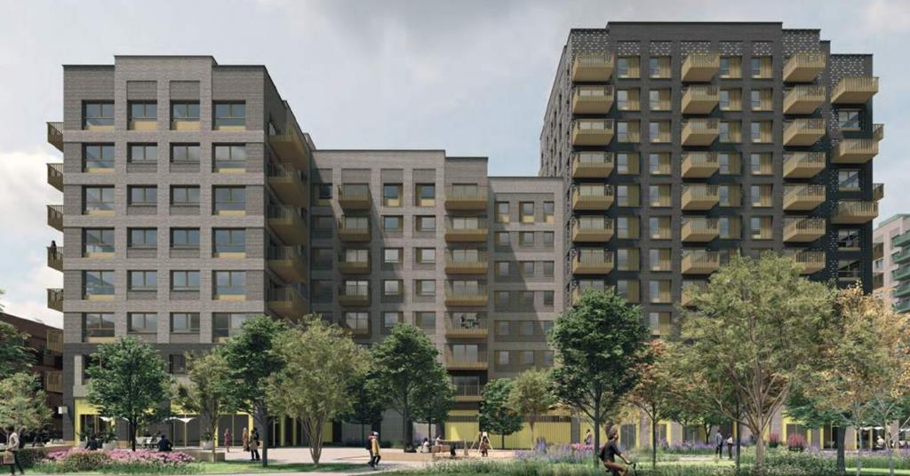 Wates Residential and Harrow council submit plans for 1,000 homes on ...