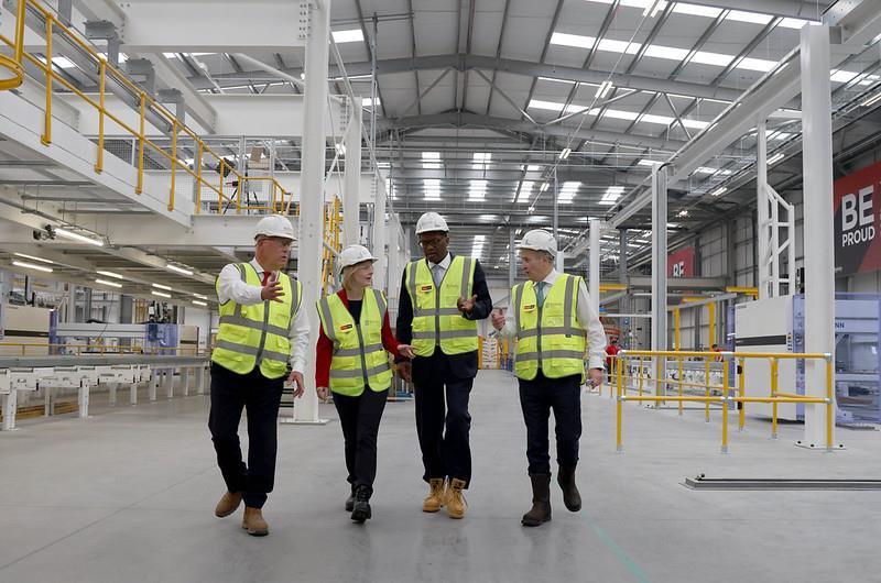 Berkeley’s modular building machinery put up for auction valued at £30m ...