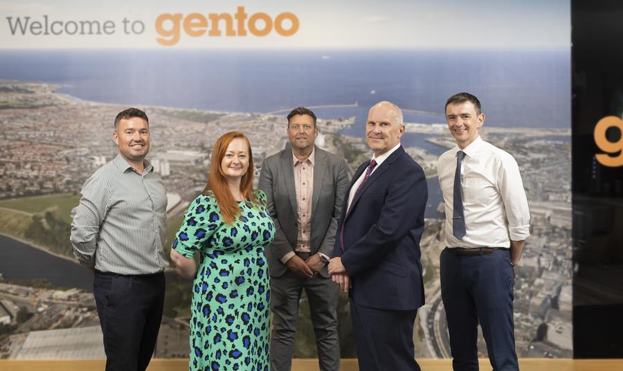Gentoo makes two senior hires | News | Housing Today