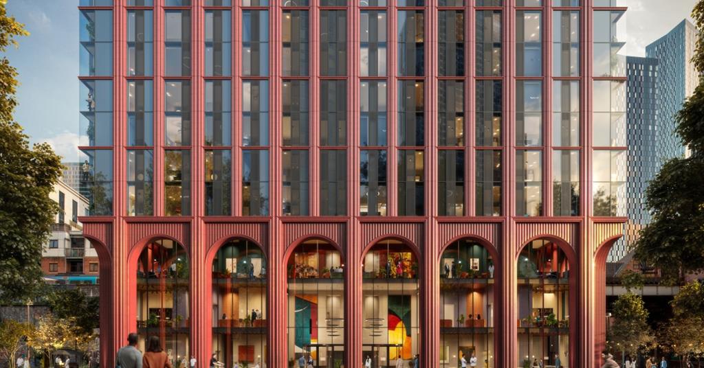 Plans unveiled for 44-storey Manchester tower | News | Housing Today