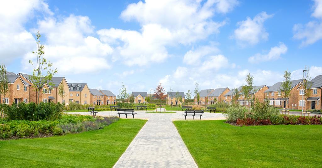 Bellway ‘on track’ to hit 7,500-home building target | News | Housing Today