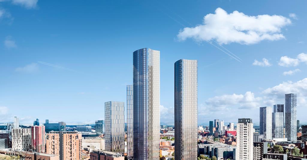 Renaker's 60-storey Trinity Island scheme approved | News | Housing Today