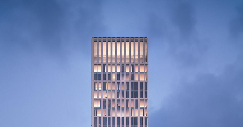 Work begins on Birmingham's tallest resi tower | News | Housing Today