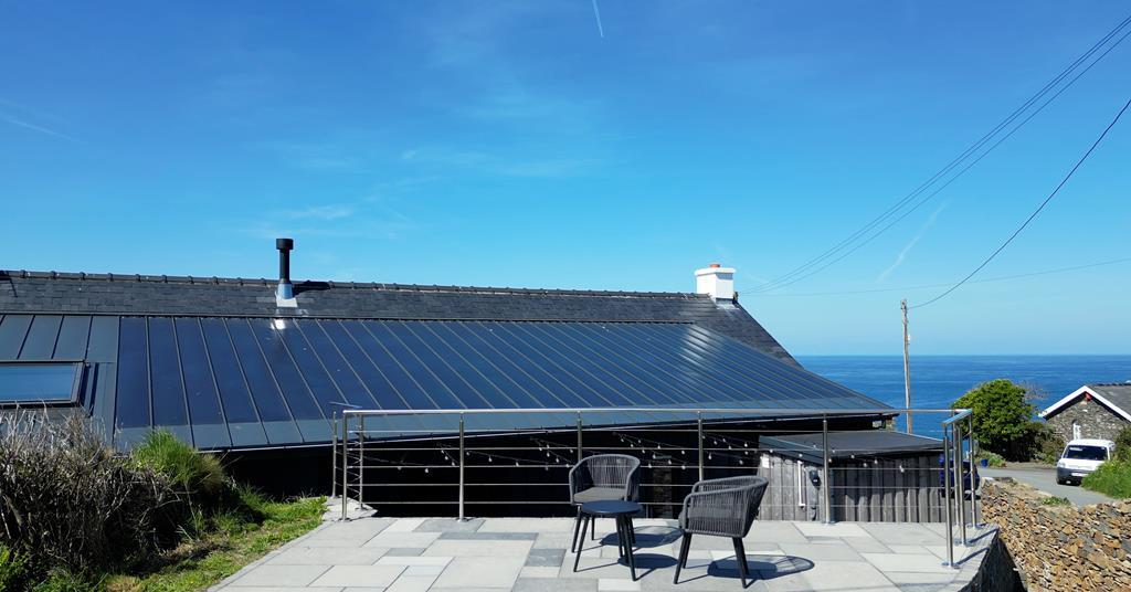 Catnic launches Solarseam: a photovoltaic solution for standing seam ...