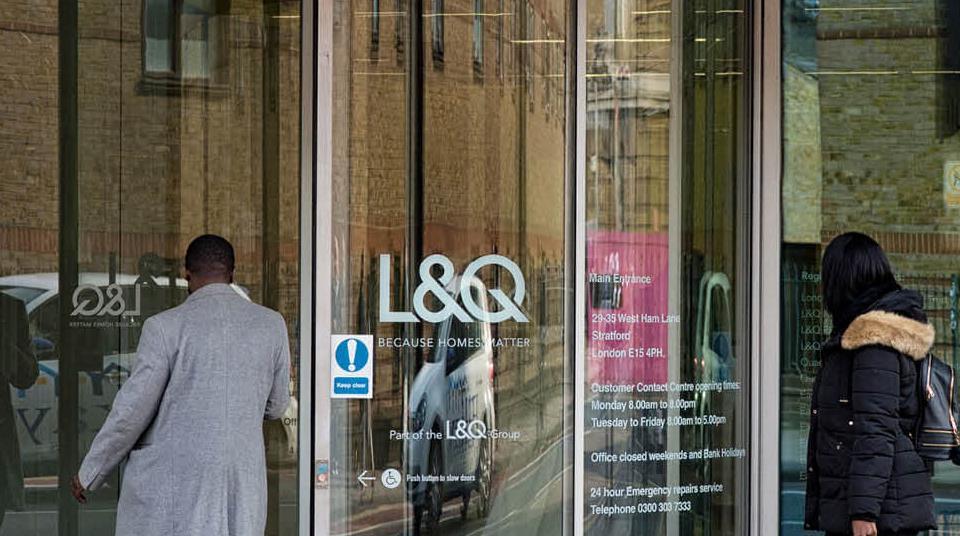 L&Q reports deficit for first half of the year | News | Housing Today