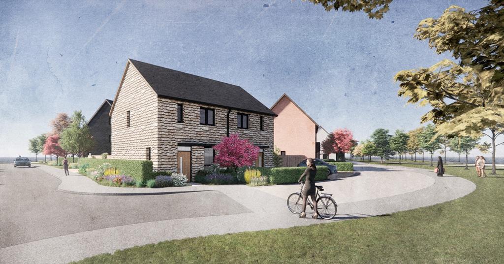 How hard is it to decarbonise the construction of new homes? | In Focus ...