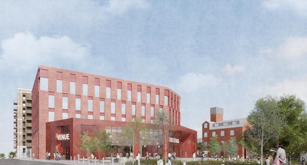 Luton scheme which drew council’s ire for gateway 2 delays finally gets ...