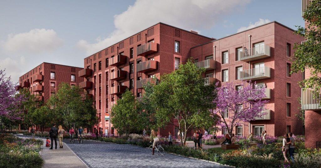 Wates lodges plans for 250-home Surrey scheme on former carpark | News ...