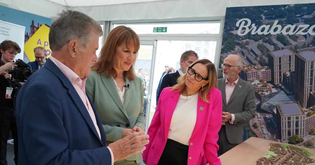 Chancellor backs creation of mayoral development zone near Bristol in ...