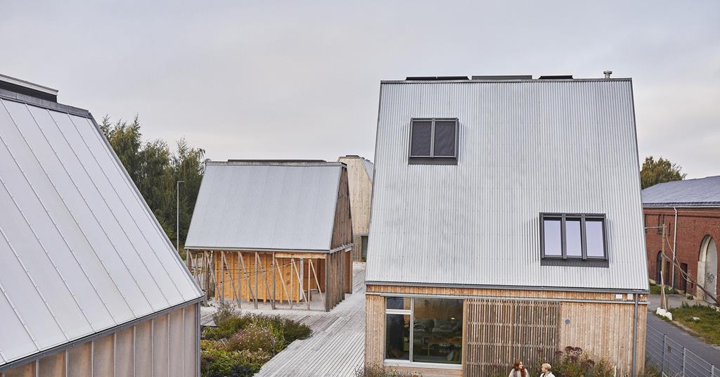 Reimagining mainstream housing: the Living Places approach | News ...