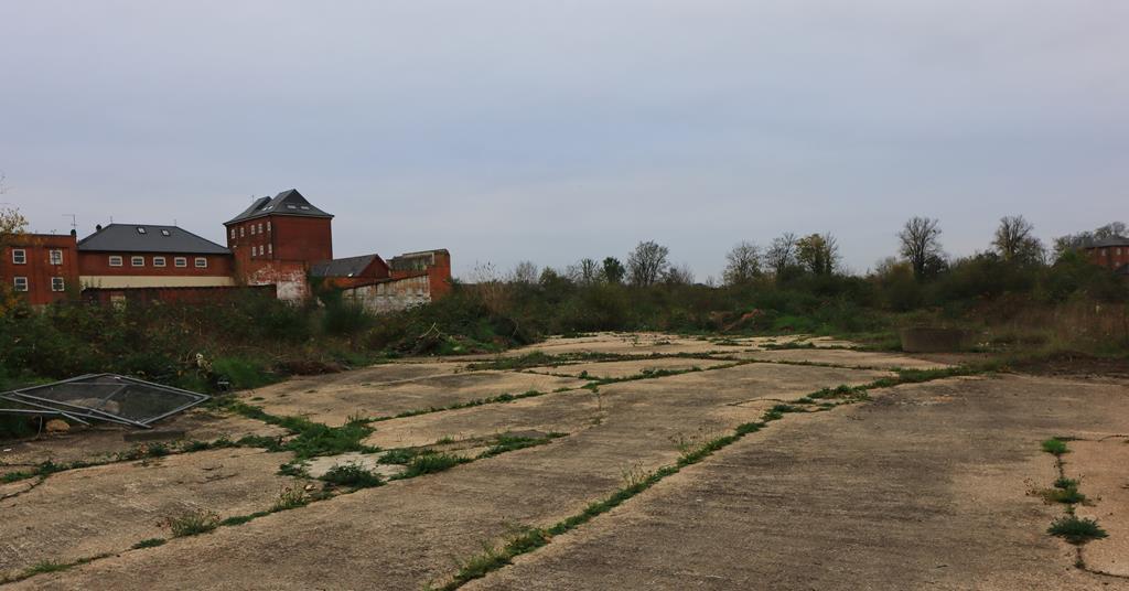 Homes England and real estate partner announce brownfield remediation ...