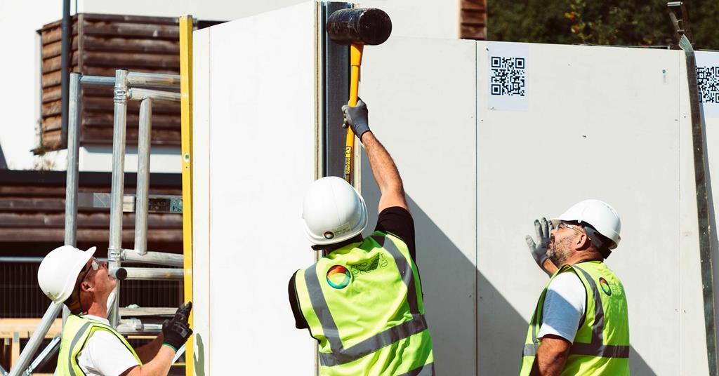 Project Etopia aiming for standard first with demo modular home | News ...