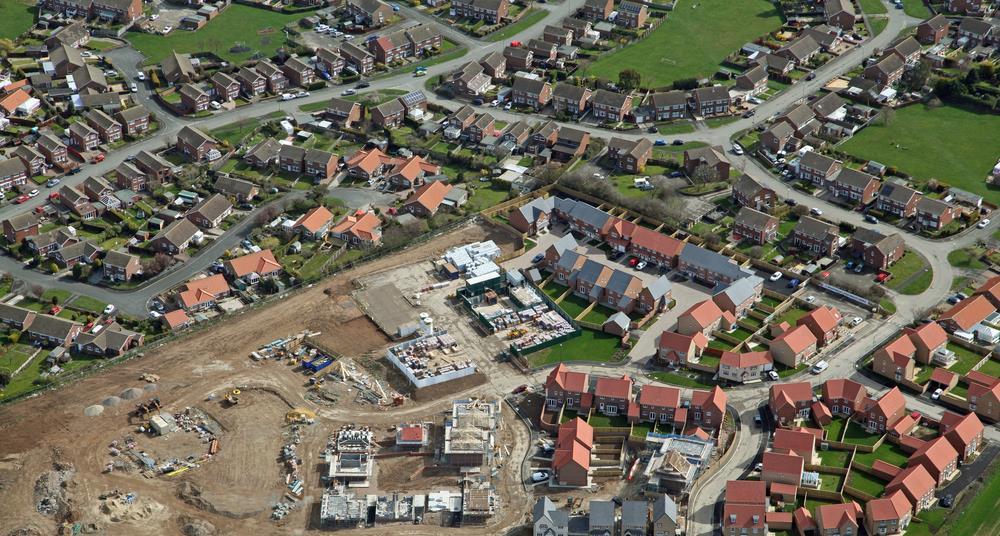 housing development uk