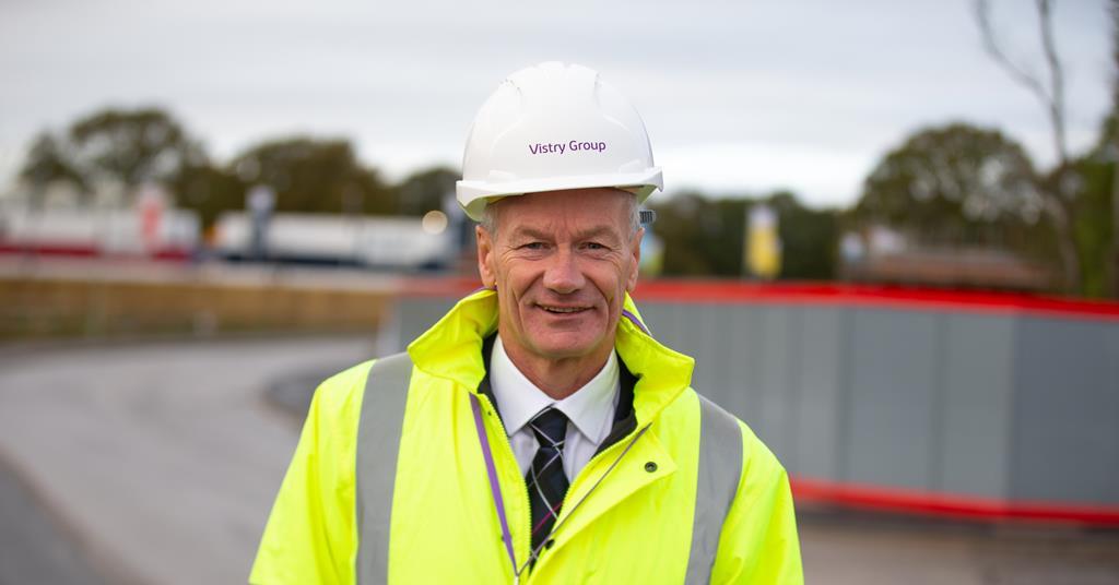 ‘I’m extremely demanding’: Greg Fitzgerald on delivering the Vistry ...