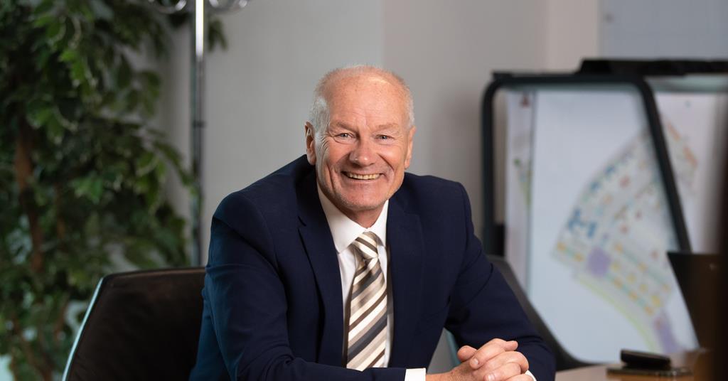 ‘I’m extremely demanding’: Greg Fitzgerald on delivering the Vistry ...