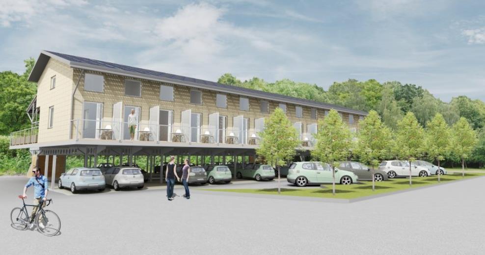 Zedpod's Bristol modular homes scheme goes for planning | News ...