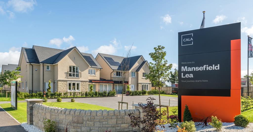 Cala Homes cuts jobs in move away from bespoke design work | News ...