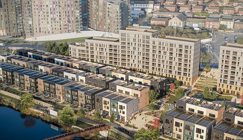 Citu secures funding for offsite eco homes | News | Housing Today