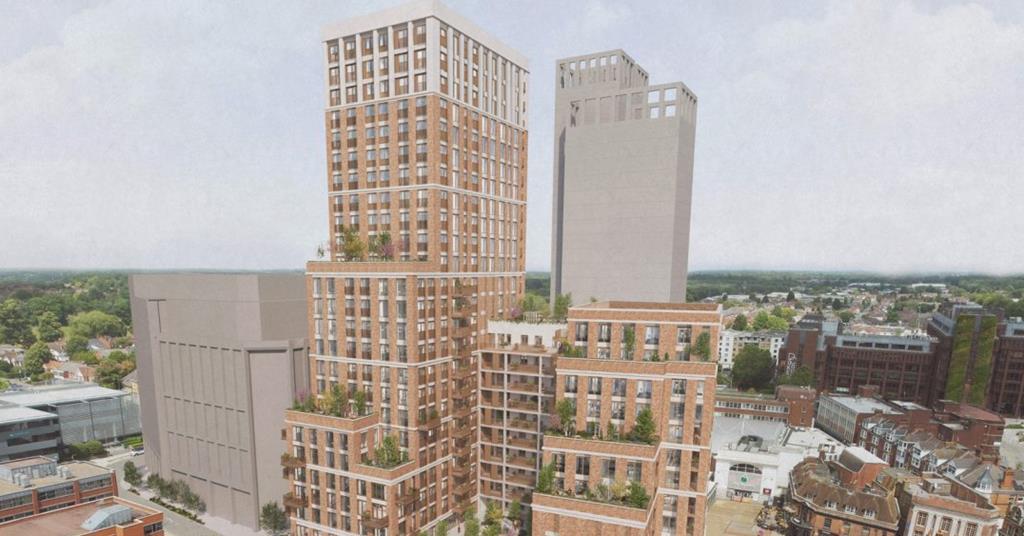 Green light for 272-home build-to-rent scheme in Woking | News ...