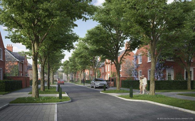 Regional builders picked for huge garden village scheme | News ...