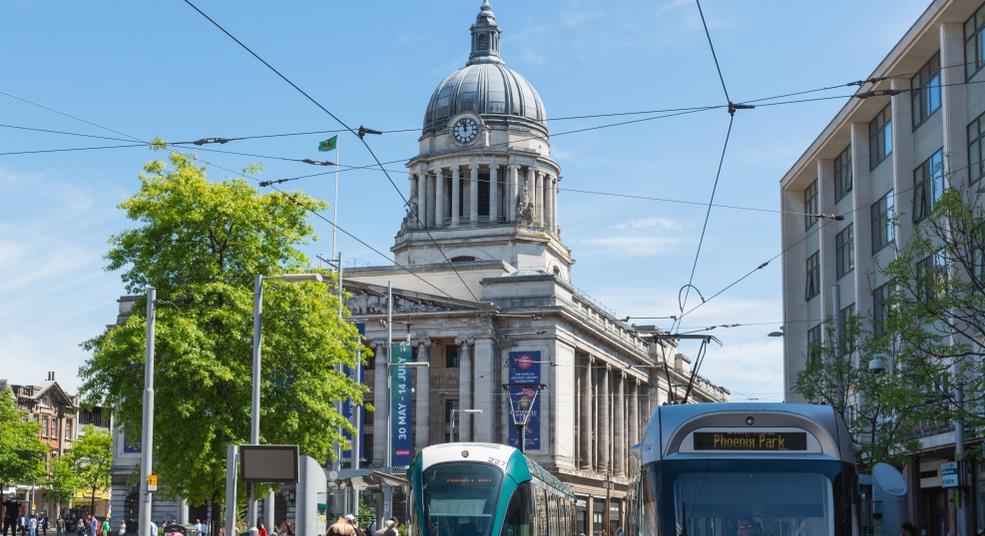 Nottingham City Council issues section 114 notice over £23m black hole ...