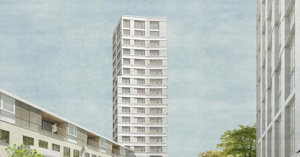 Developer Baylight’s plans for 20-storey pencil tower approved | News ...